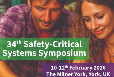 Safety-Critical Systems Symposium 2026-SCSC Symposia